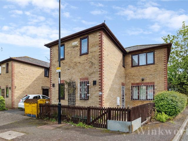 House at Exeter Way, Greater London