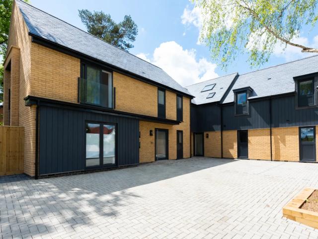 House at Eynsham Road, Oxford