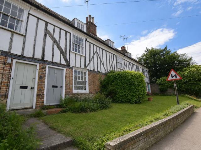 House at Eyhorne Street, Maidstone