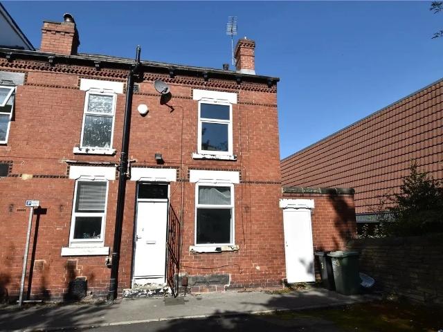 House at Eyres Grove, Leeds
