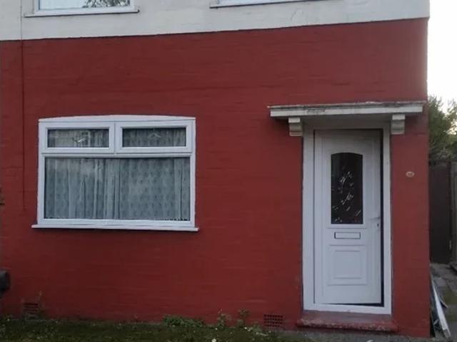 House at Fanshawe Road, Birmingham