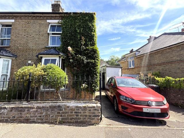 House at Fanshawe Street, East Hertfordshire