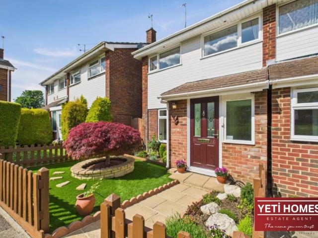 House at Fabian Close, Basingstoke and Deane