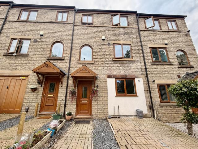 House at Factory lane, Padiham