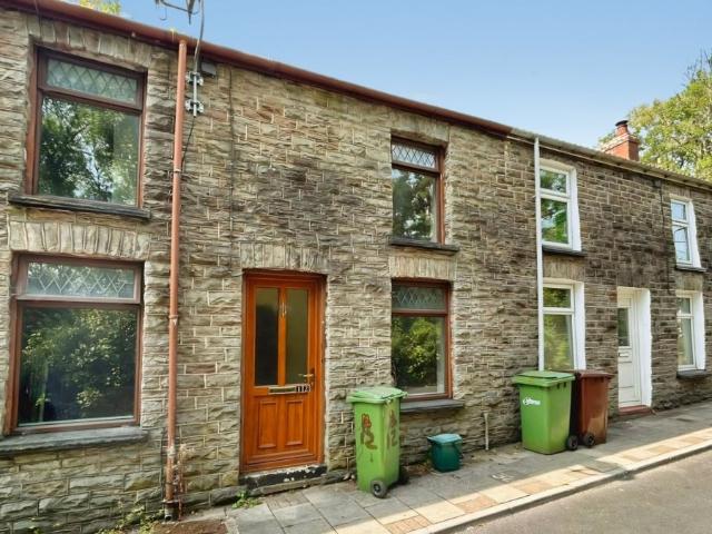 House at Factory Road, Bargoed