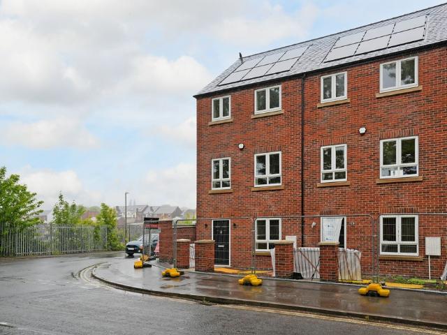 House at Factory Street, Chesterfield