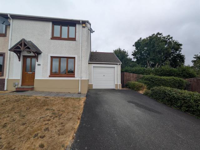 House at Fair Oakes, Haverfordwest