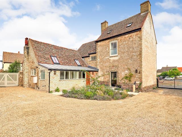 House at Fair Green, East Cambridgeshire