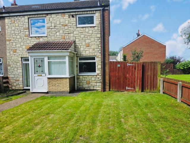 House at Faircourt, Kingston Upon Hull