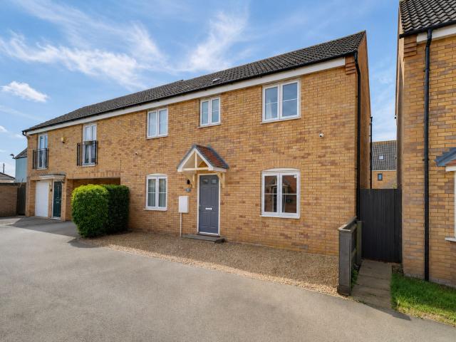 House at Fairbairn Way, Fenland District