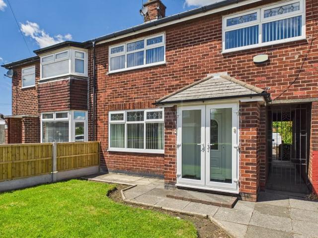 House at Fairbrother Crescent, Warrington