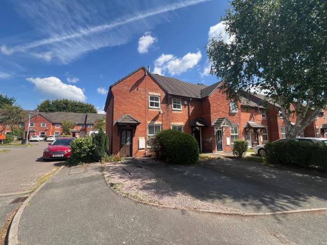 House at Fairburn Avenue, Crewe