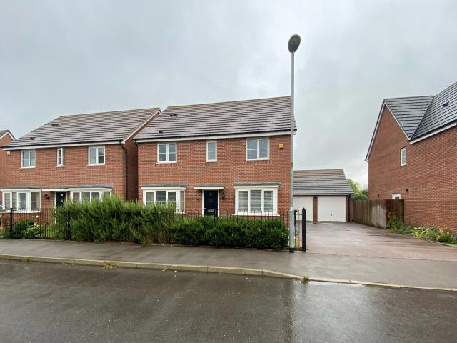 House at Fairey Street, Bromsgrove