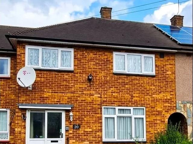 House at Fairford Close, Greater London