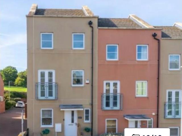 House at Fairford Road, Cheltenham