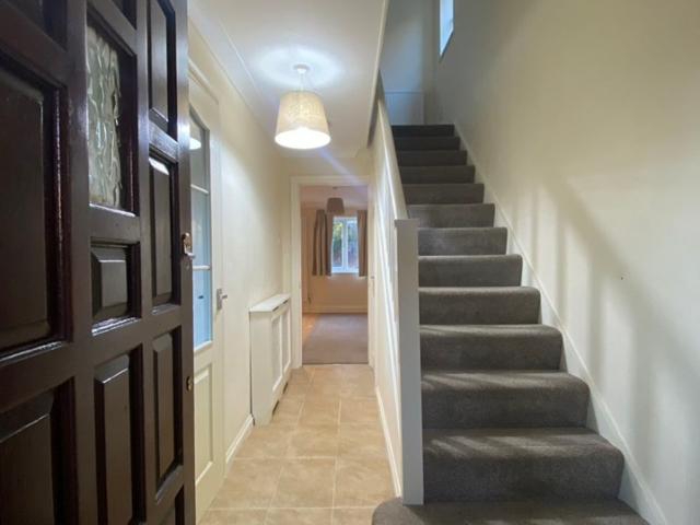 house at Fairfax, Bracknell