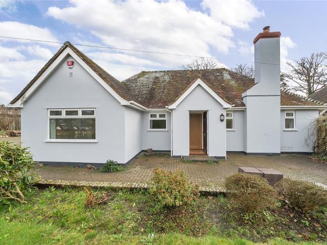 House at Fairfield Close, New Forest
