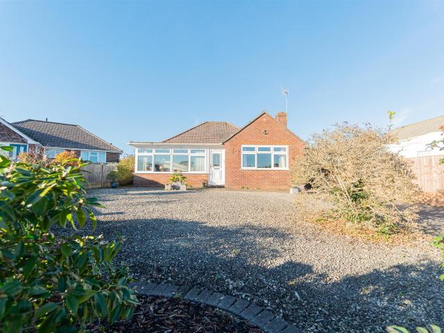 House at Fairfield Close, New Forest