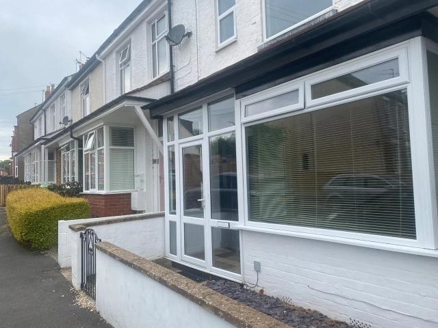 House at Fairfield Avenue, Cheltenham