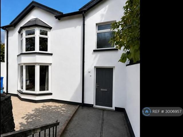 House at Fairfield Avenue, Rhyl