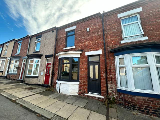 House at Fairfield Street, Darlington