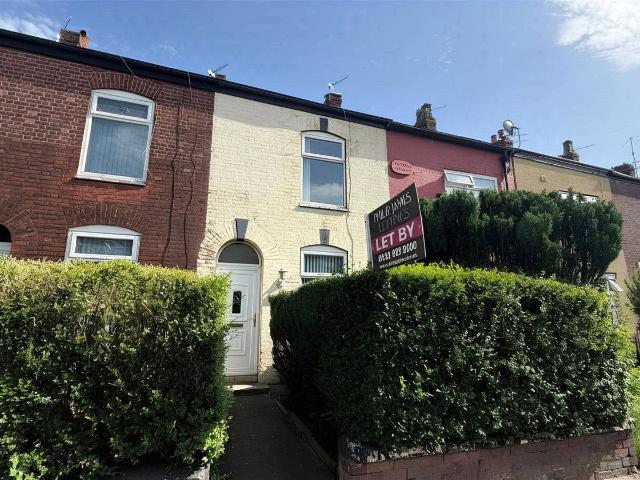House at Fairfield Road, Tameside
