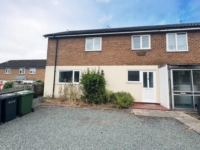 House at Fairfield Rise, Metropolitan Borough of Solihull