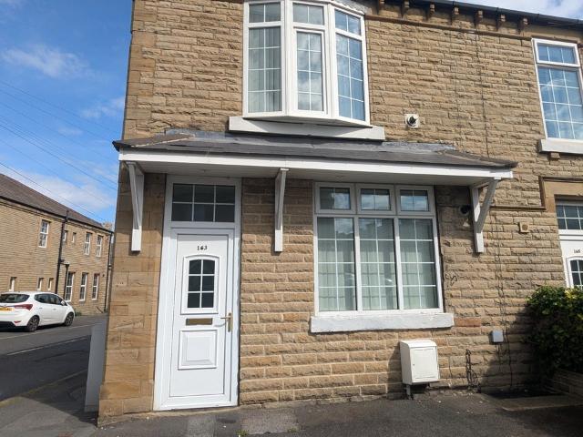 House at Fairfield Terrace, Wakefield