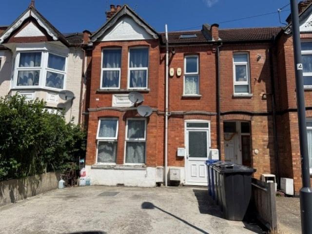 House at Fairholme Road, Greater London
