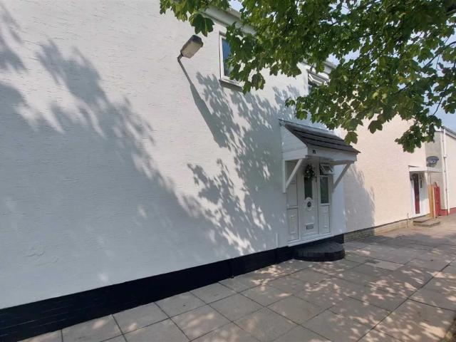 House at Fairhaven, West Lancashire