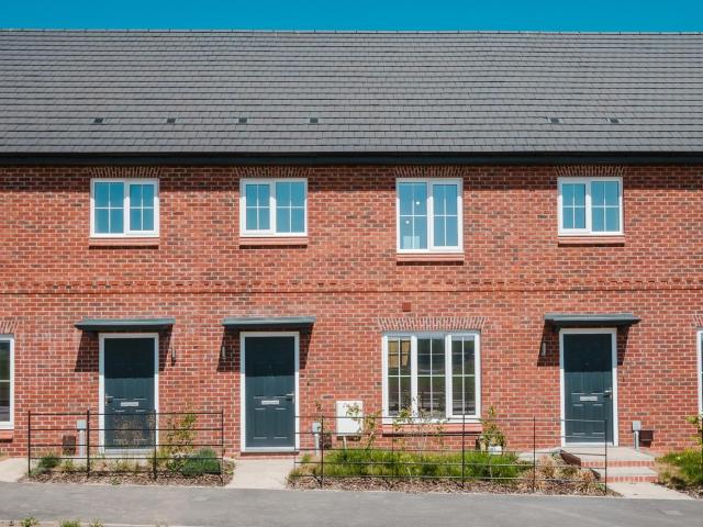 House at Fairham Drive, Nottingham