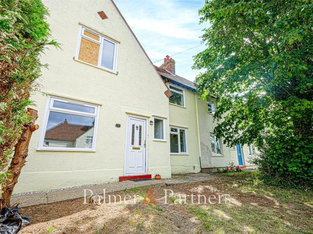 House at Fairhead Road North, Colchester