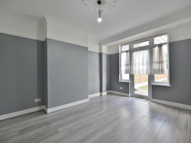 house at Fairlop Road, Barkingside