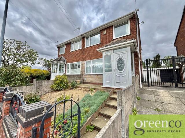 House at Fairless Road, Salford