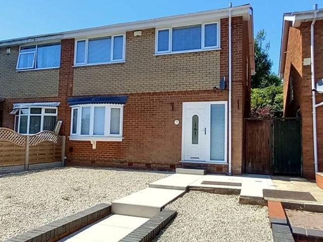 House at Fairlie Crescent, Birmingham
