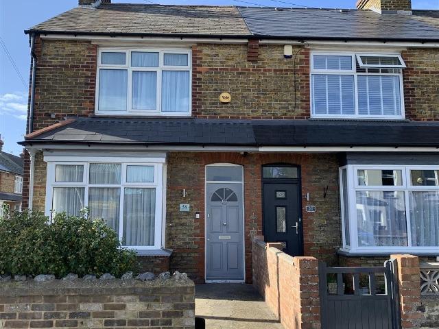 House at Fairlight Avenue, Thanet