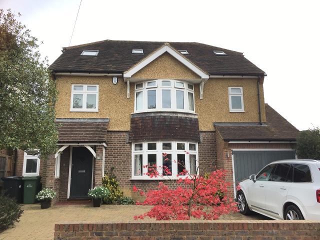 House at Fairmead Avenue, St Albans