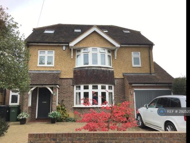 House at Fairmead Avenue, St Albans