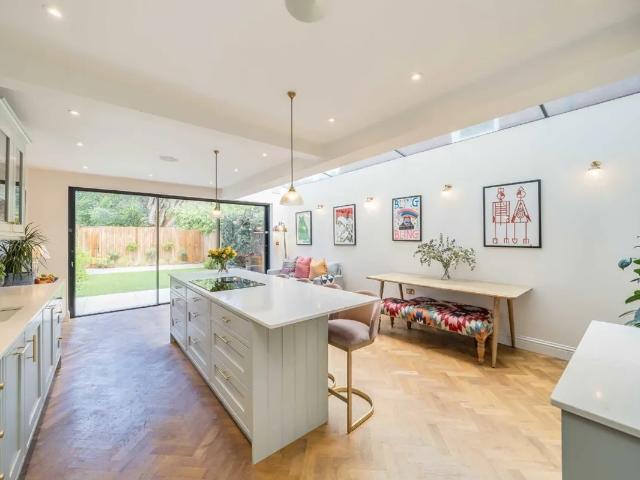 House at Fairmile Avenue, Greater London