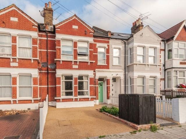 House at Fairmile Avenue, Greater London