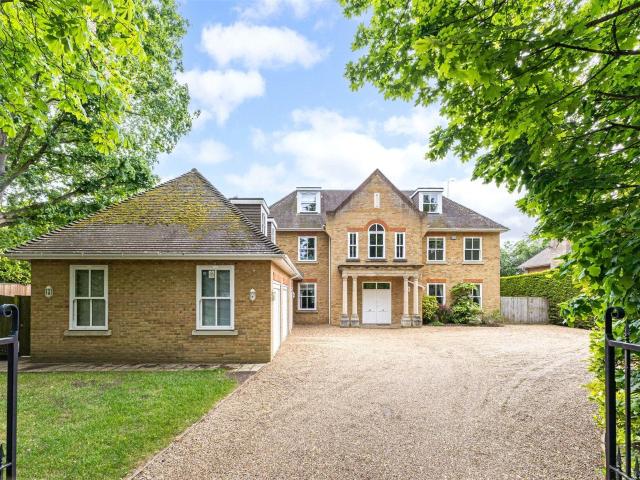 House at Fairmile Avenue, Elmbridge