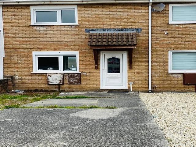 House at Fairwood Terrace, Gowerton