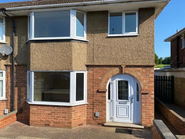 House at Fairway, Northampton