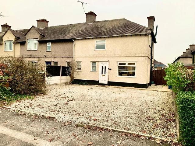 House at Fairway, Stafford