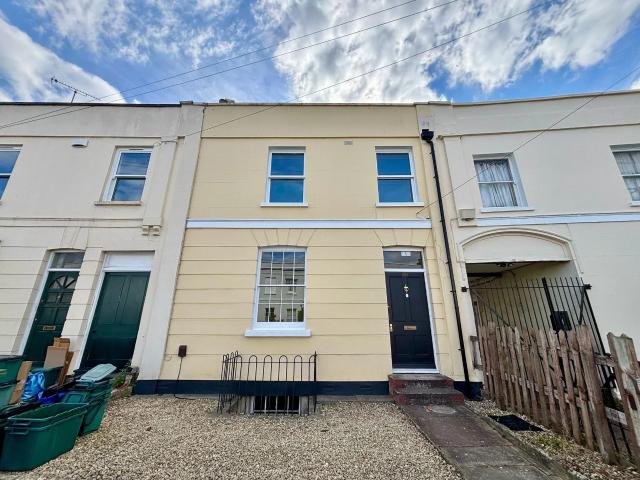 House at Fairview Court, Cheltenham