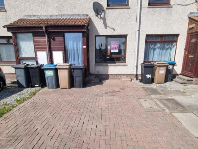 House at Fairview Crescent, Aberdeen City