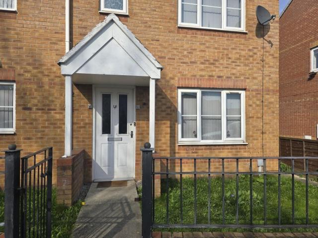 House at Fairy Lane, Manchester