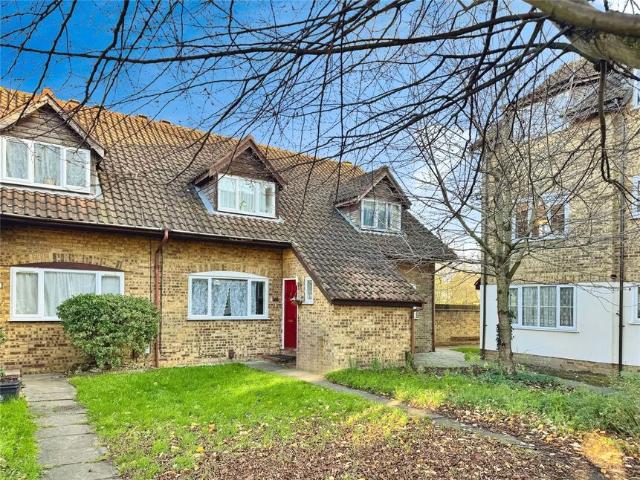 House at Falcon Close, Dartford