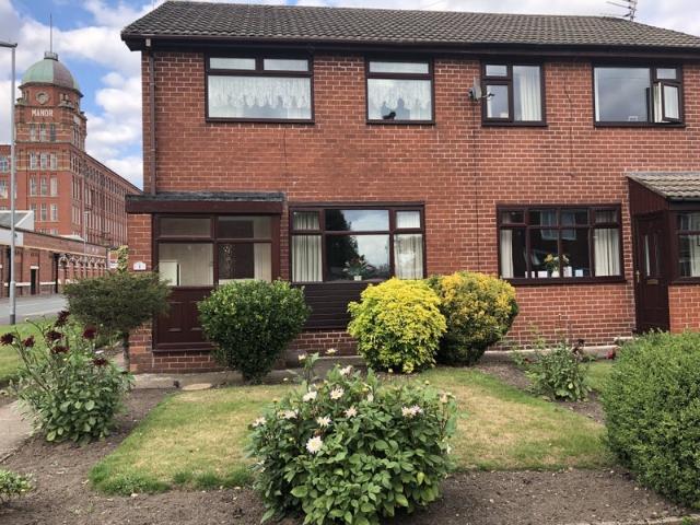 House at Falcon Drive, Chadderton