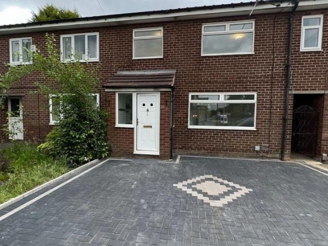 House at Falcon Drive, Salford